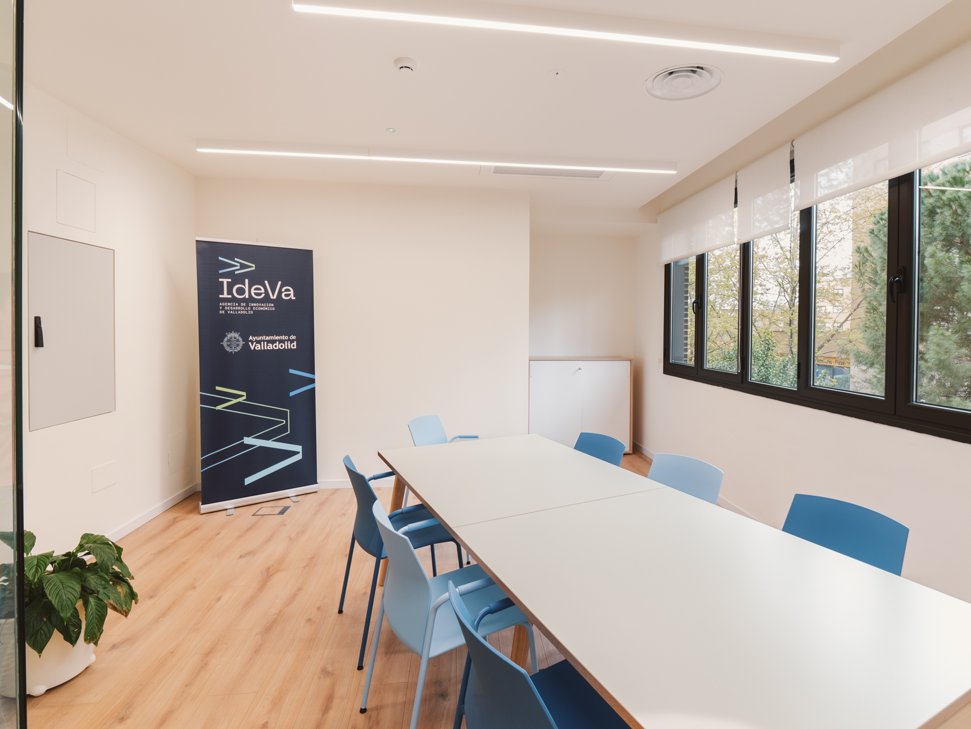 COWORKING - LANZADERA IDEVA | IdeVa